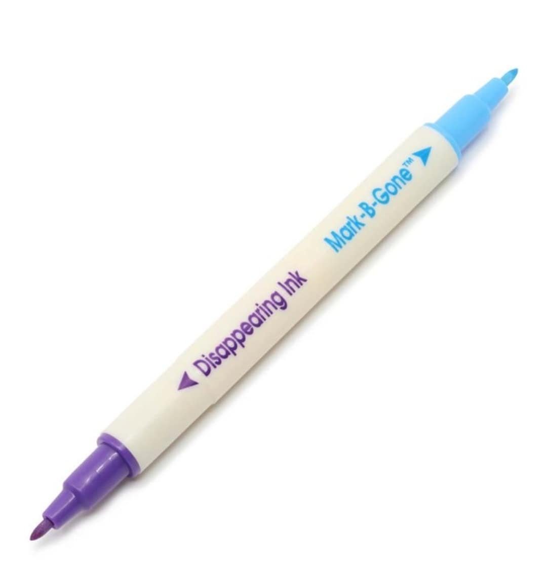 Dritz Dual Marking Pen | Fabric Pen - Etsy