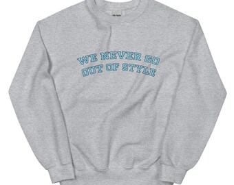 We Never Go Out Of - Etsy