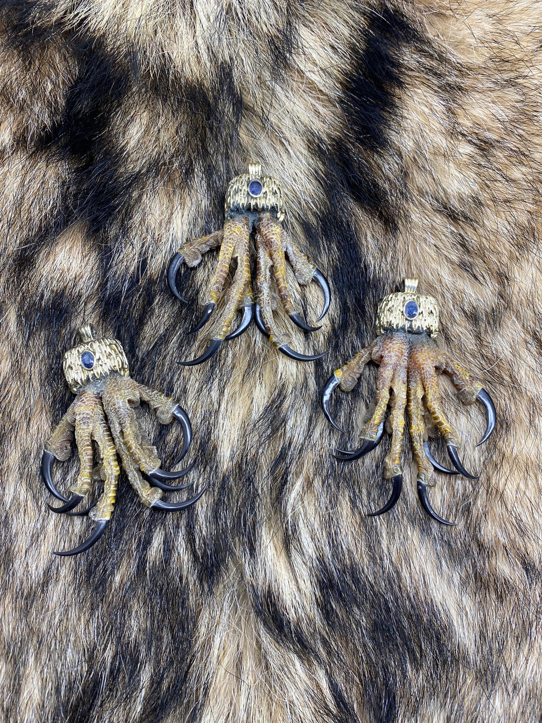 Magic Paw,hawk, Magic Amulet, Magic Charm, Magic, Magic Necklace ...