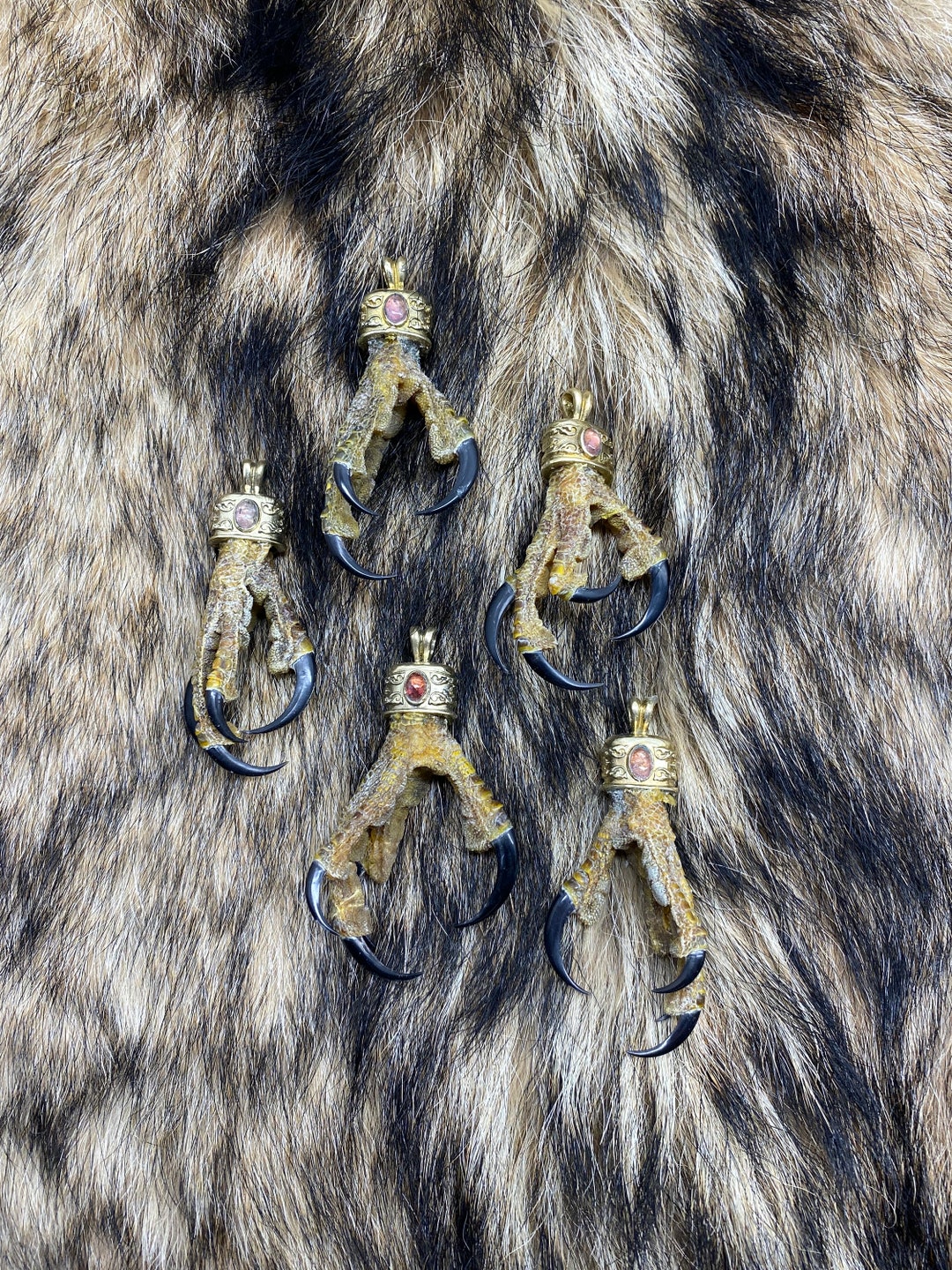 Magic Paw,hawk, Magic Amulet, Magic Charm, Magic, Magic Necklace ...