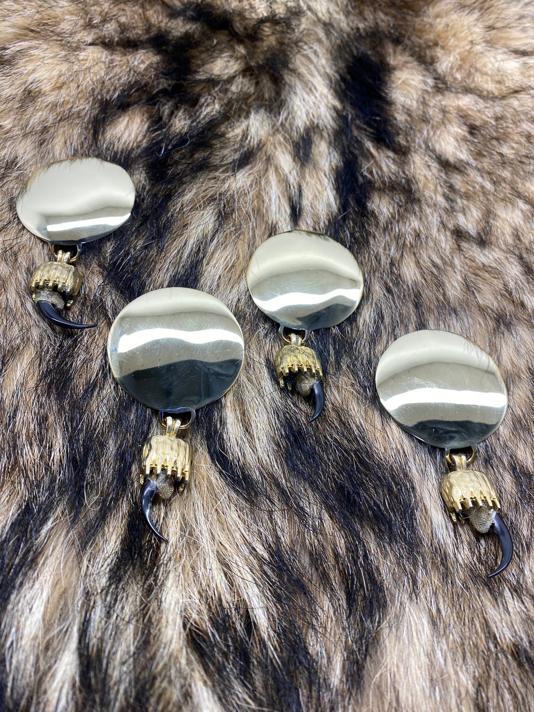 Shamanic Mirror, Kyzungu, Toli, White Mirror, Black Mirror, Melong ...