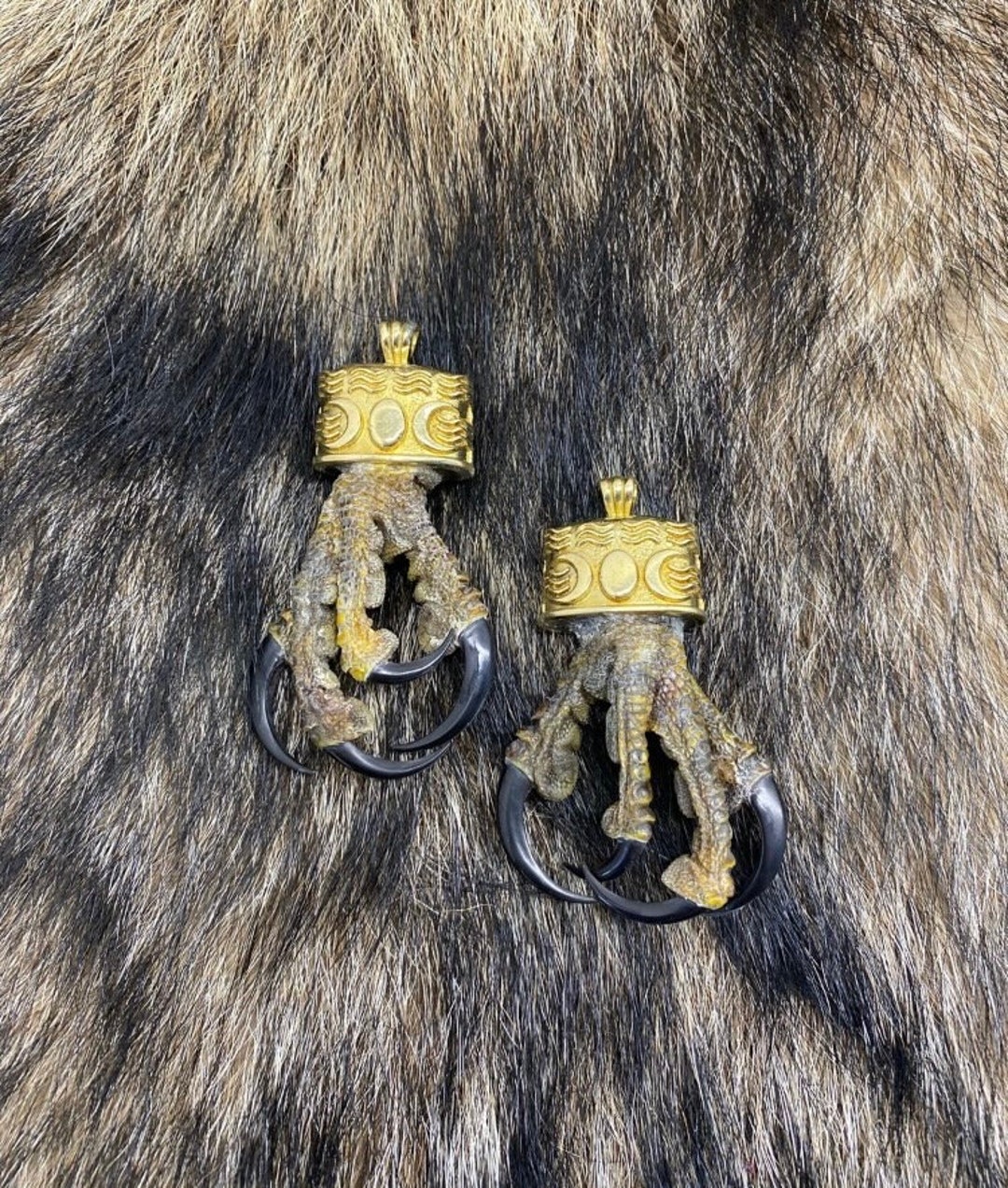 Magic Paw,hawk, Magic Amulet, Magic Charm, Magic, Magic Necklace ...