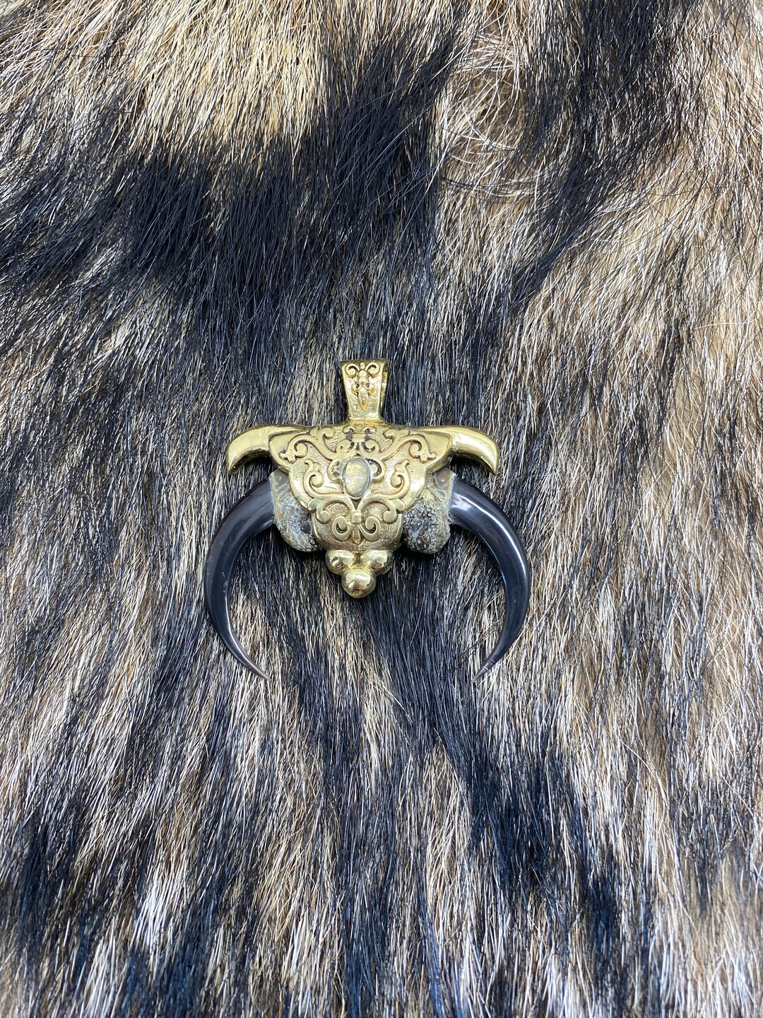 Magic Talisman, Magic Amulet, Magic Charm, Magic, Magic Necklace, Shamanic Attribute, Hecate ...