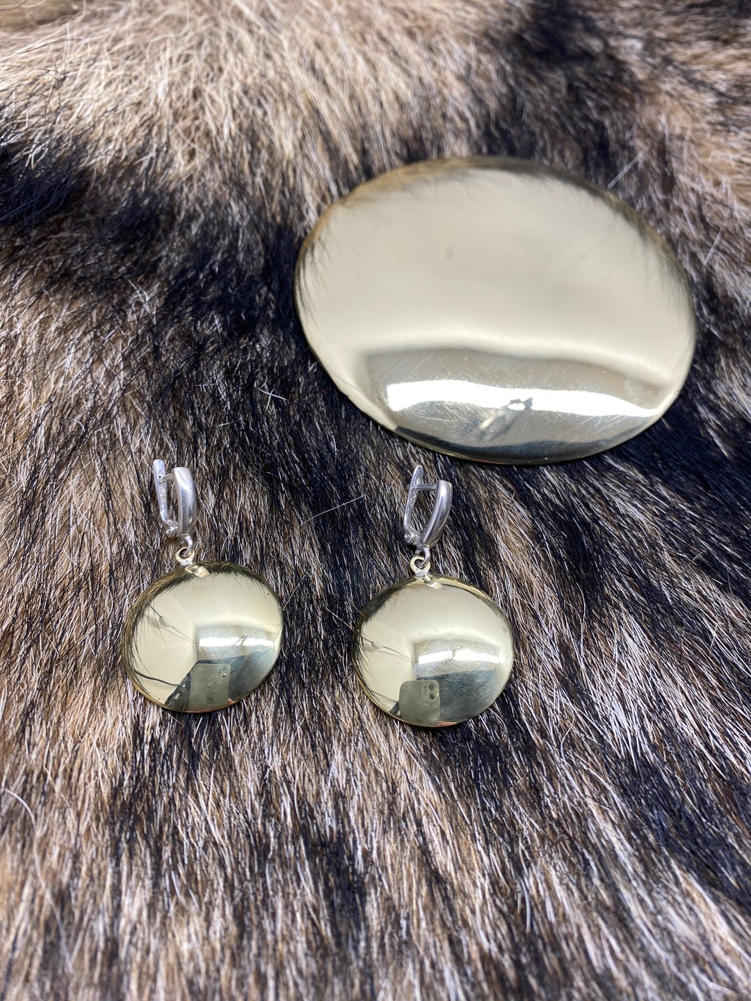 Shamanic Mirror, Kyzungu, Toli, White Mirror, Black Mirror, Melong ...