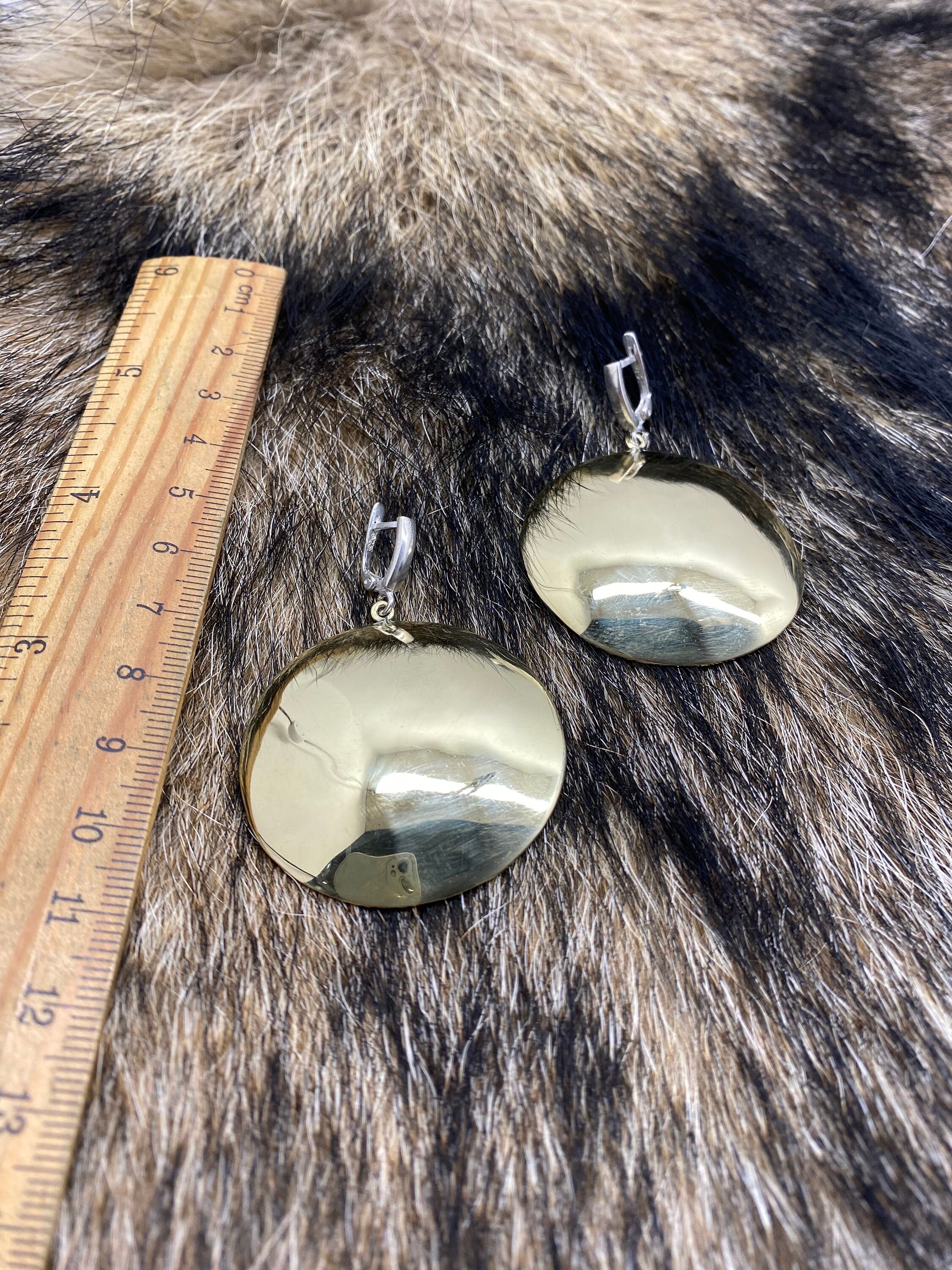 Shamanic Mirror Kyzungu Toli White Mirror Black Mirror - Etsy