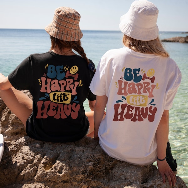 Lift Heavy Shirt - Etsy