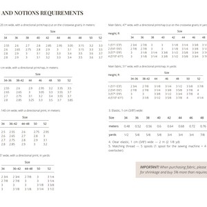 Iman Formal Jumpsuit Digital Pattern Pdf Sewing Pattern With Tutorial ...