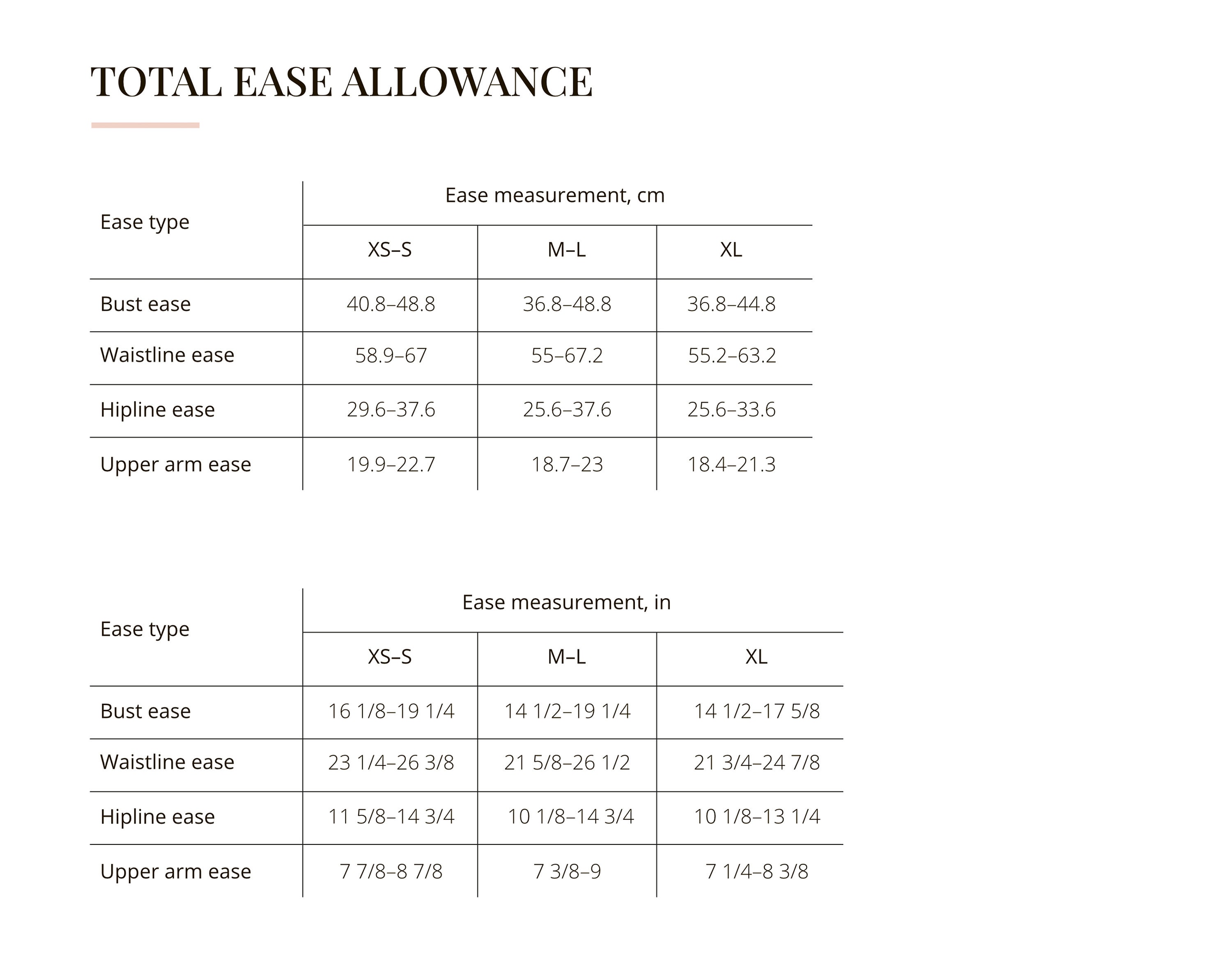 Faith Coat 170-176 Height Sizes XS XL Pattern Sewing - Etsy