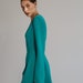 Emily Dress Pattern With Pdf Tutorial Size US 2 UK 6 EU 34 - Etsy