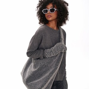 Sora Bag PDF Pattern One Size | Sewing Pattern Shoulder Bag Pattern ...