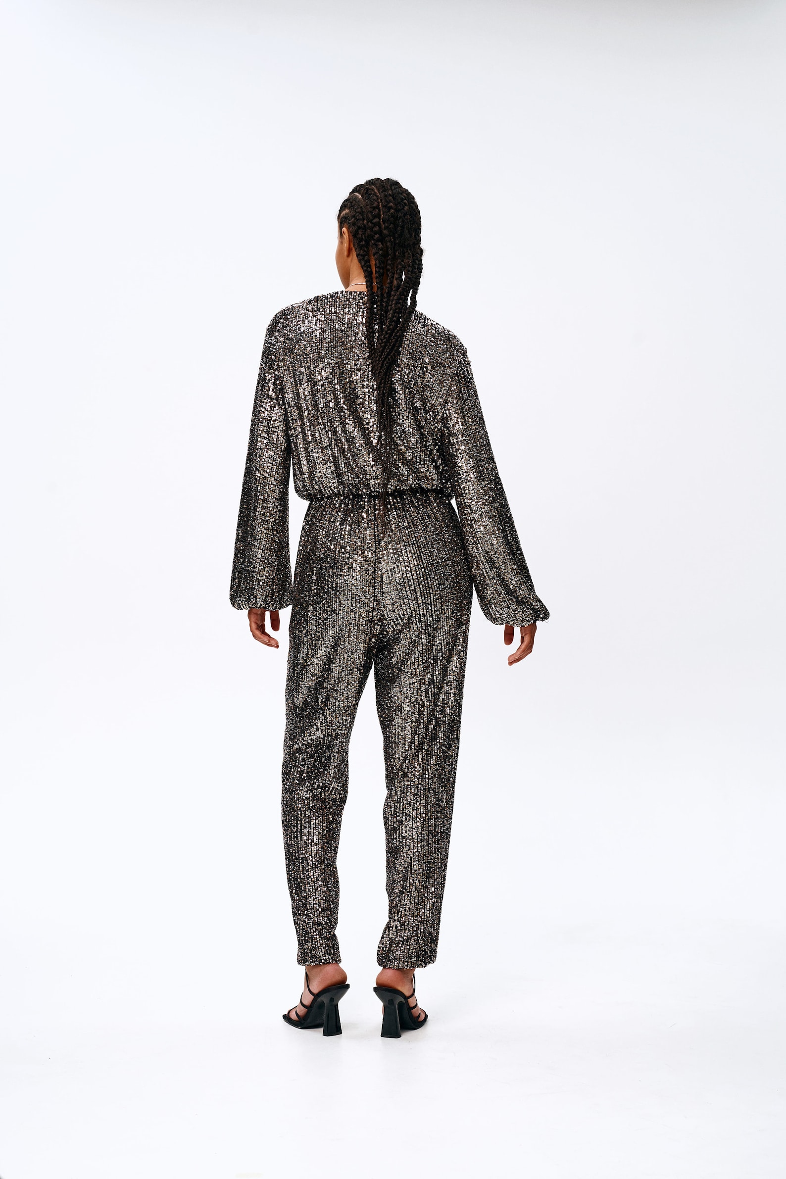 Iman Formal Jumpsuit Digital Pattern Pdf Sewing Pattern With - Etsy