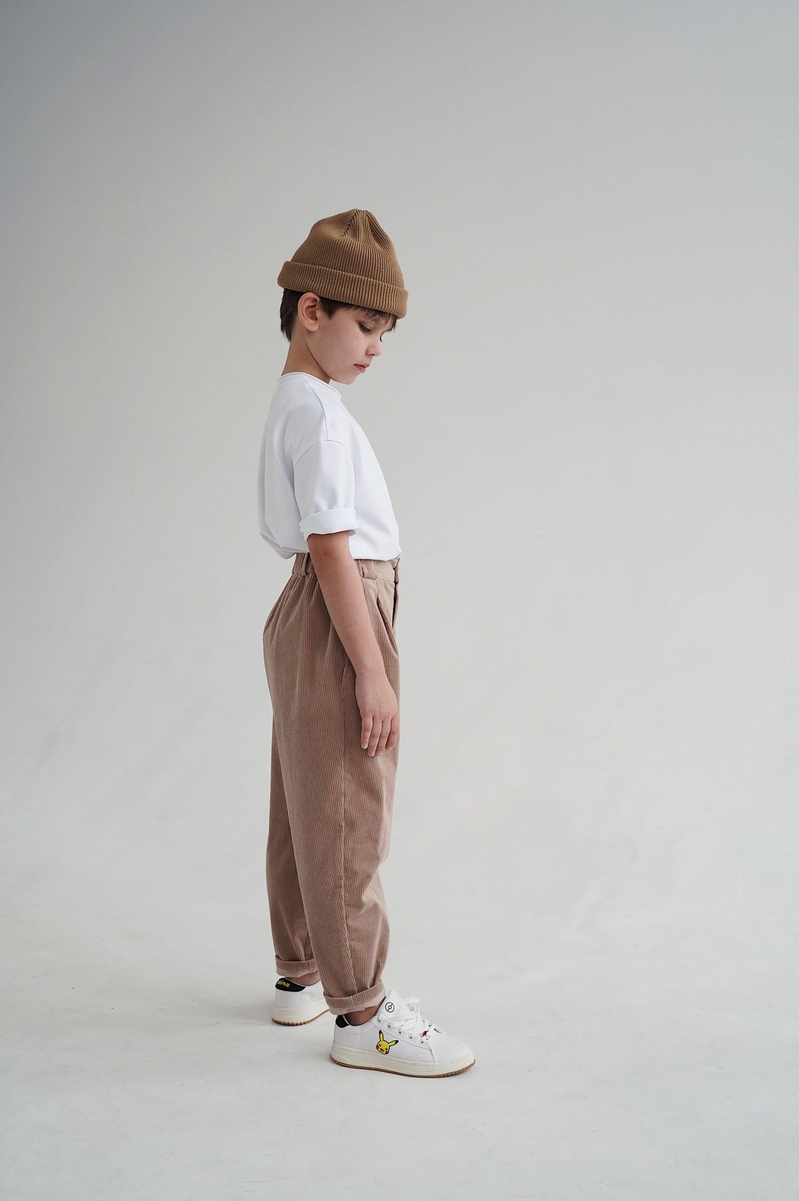 Ruby Pants Sewing Pattern With Tutorial Height 48 in 122 Cm - Etsy