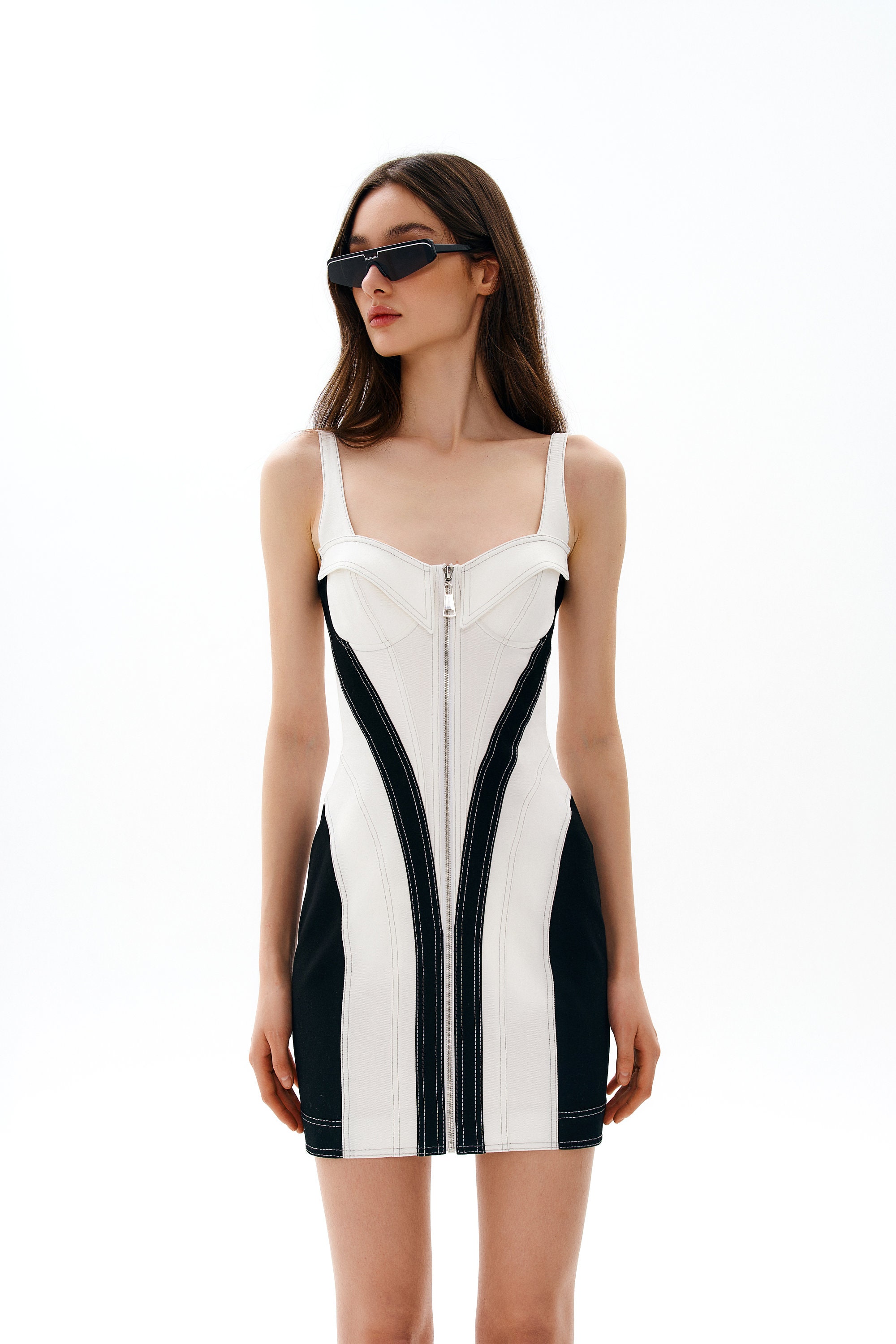 Medea Dress PDF Sewing Pattern With Tutorial, Size EU34-EU52 for 170 ...