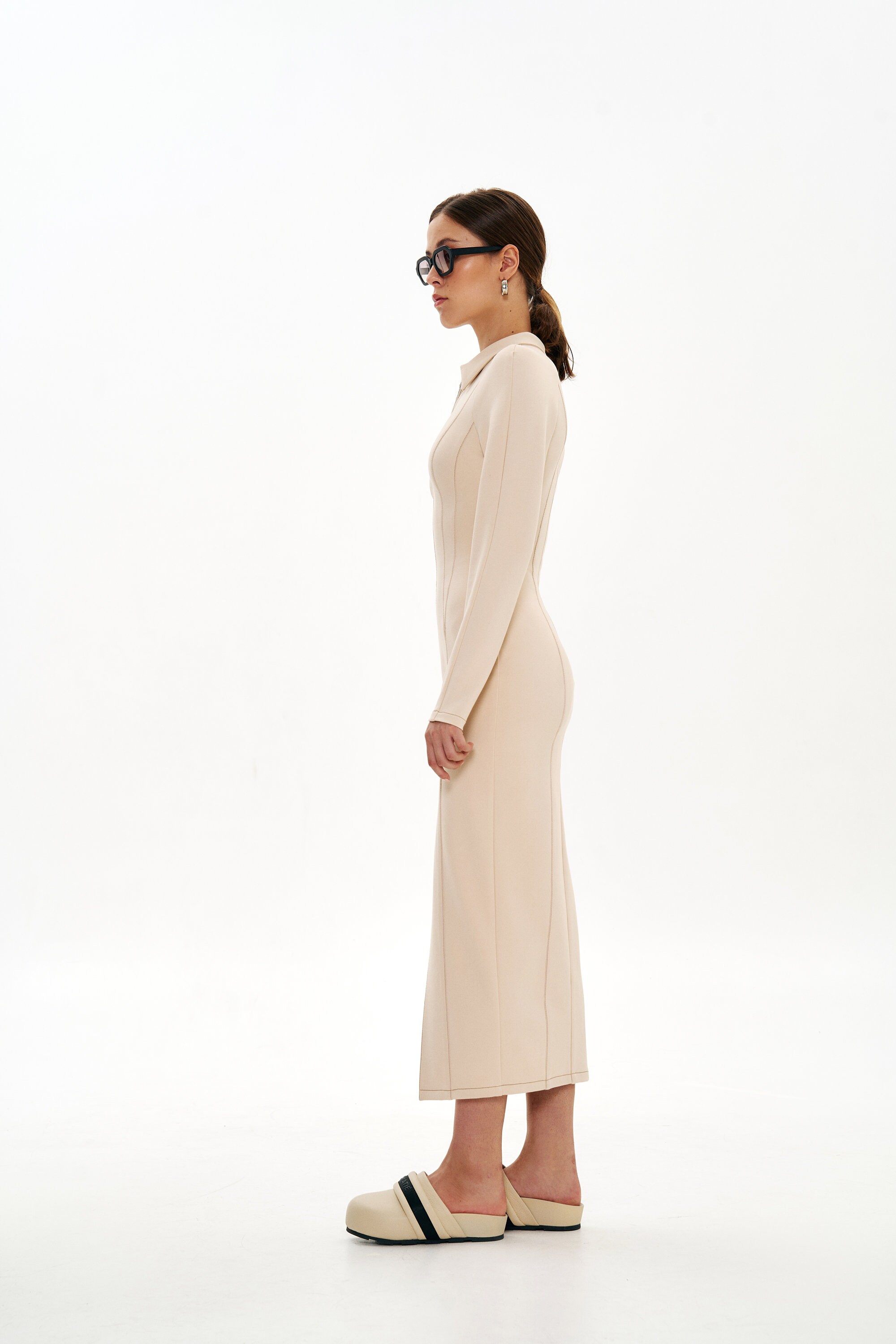 Velma Dress PDF Sewing Pattern With Tutorial, Size EU34-EU52 for 170 ...