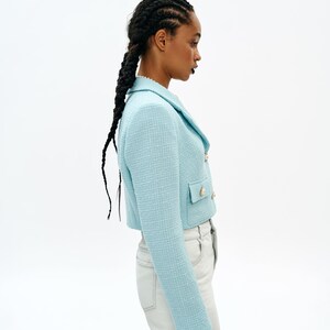 Bryce Blazer Sewing Pattern With Tutorial Size US 10 UK 14 EU 42 - Etsy