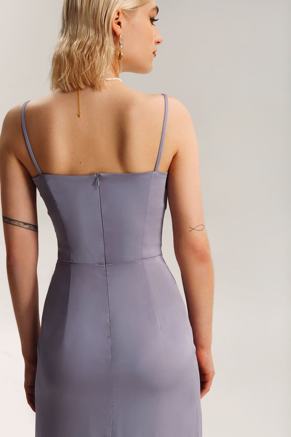 Marla Dress Sewing Pattern With Tutorial Size US 20 UK 24 EU 52 - Etsy