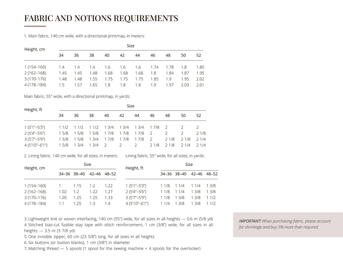 Michaela Dress 170-176 Height US Sizes 2 20 Pattern Sewing - Etsy