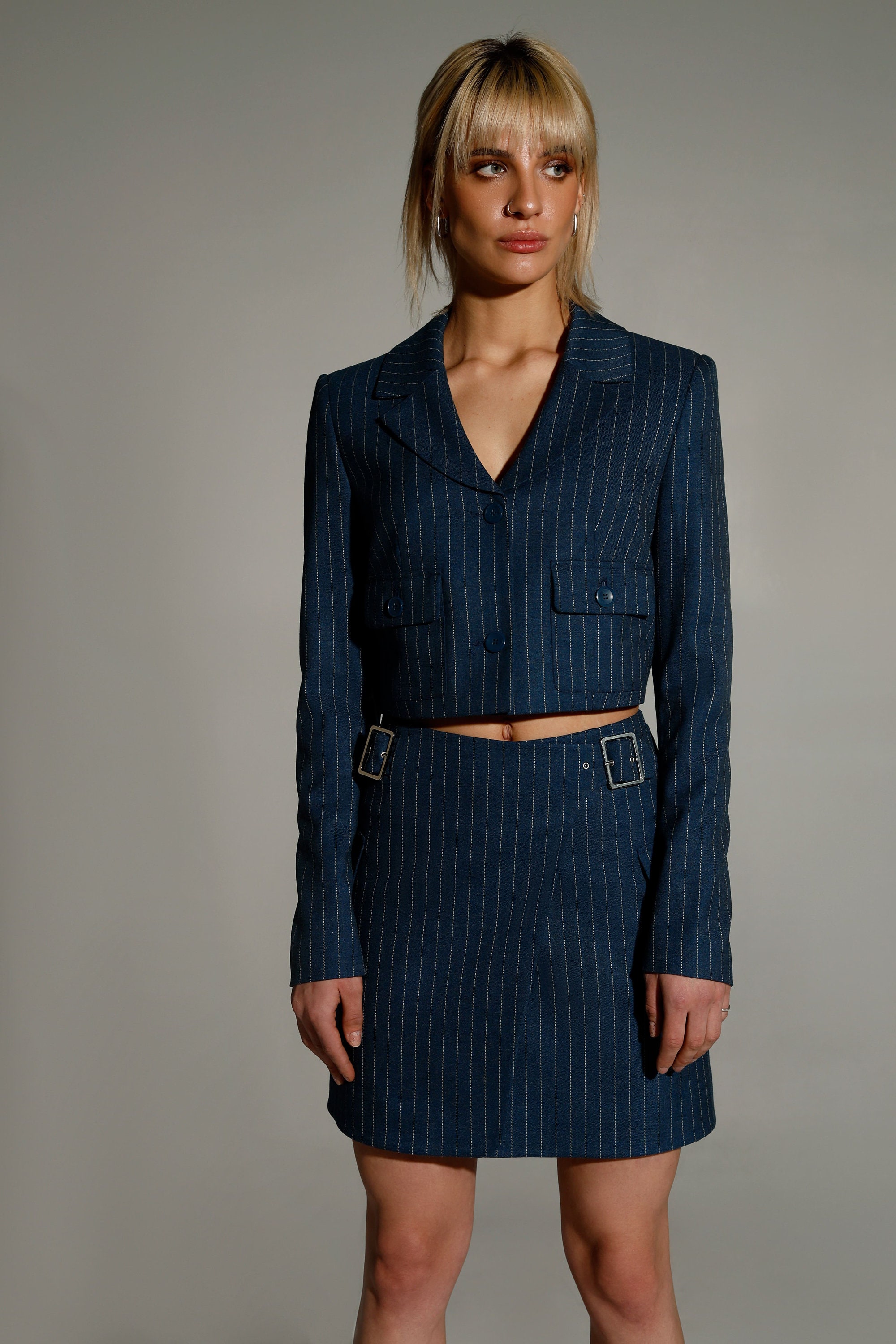 Bryce Blazer Sewing Pattern With Tutorial Size US 8 UK 12 EU | Etsy