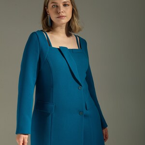 Charlize Dress Pattern With Pdf Tutorial Size US 8 UK 12 EU 40 - Etsy