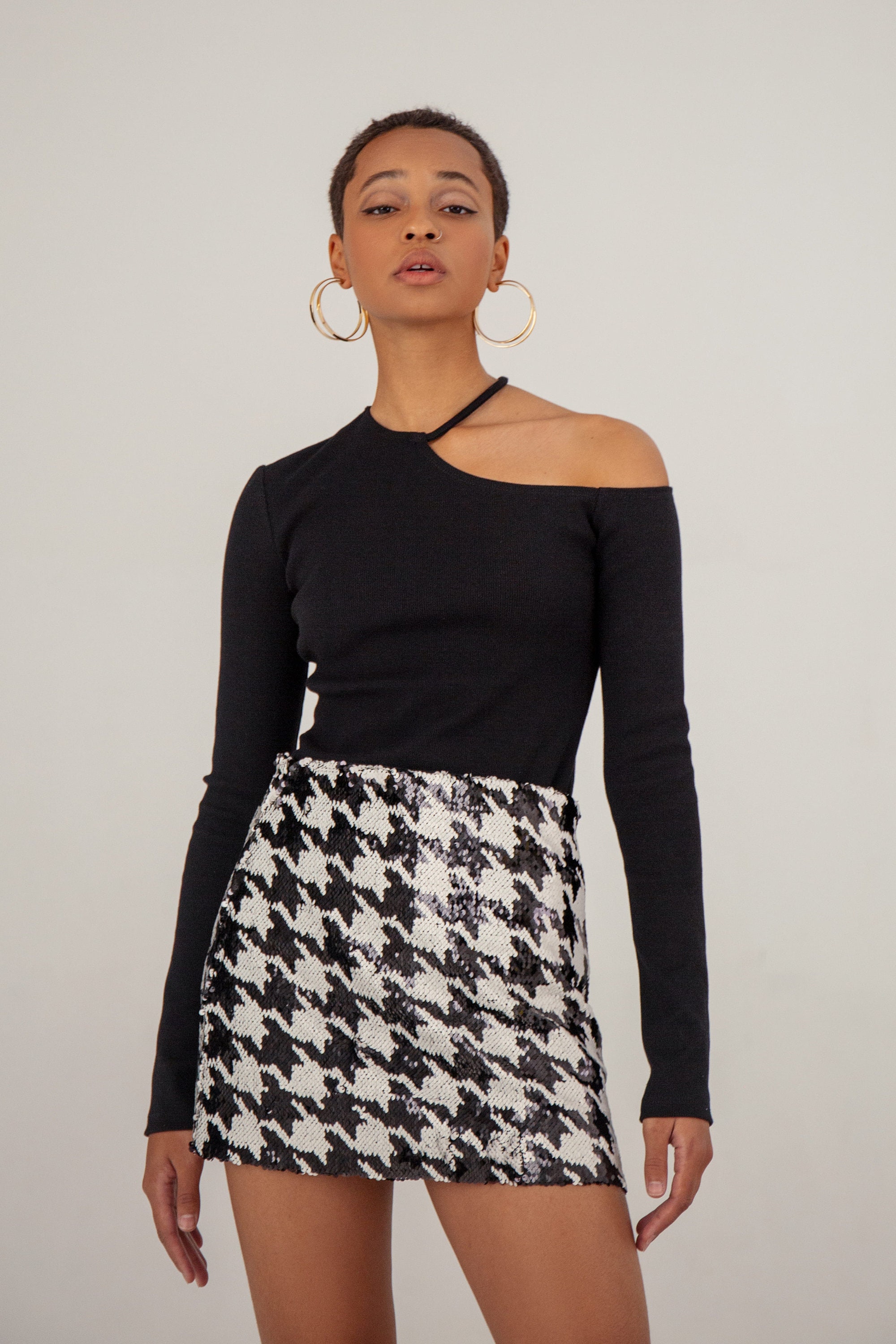 Kendall Top Sewing Pattern With Tutorial Size US 10 UK 14 EU - Etsy