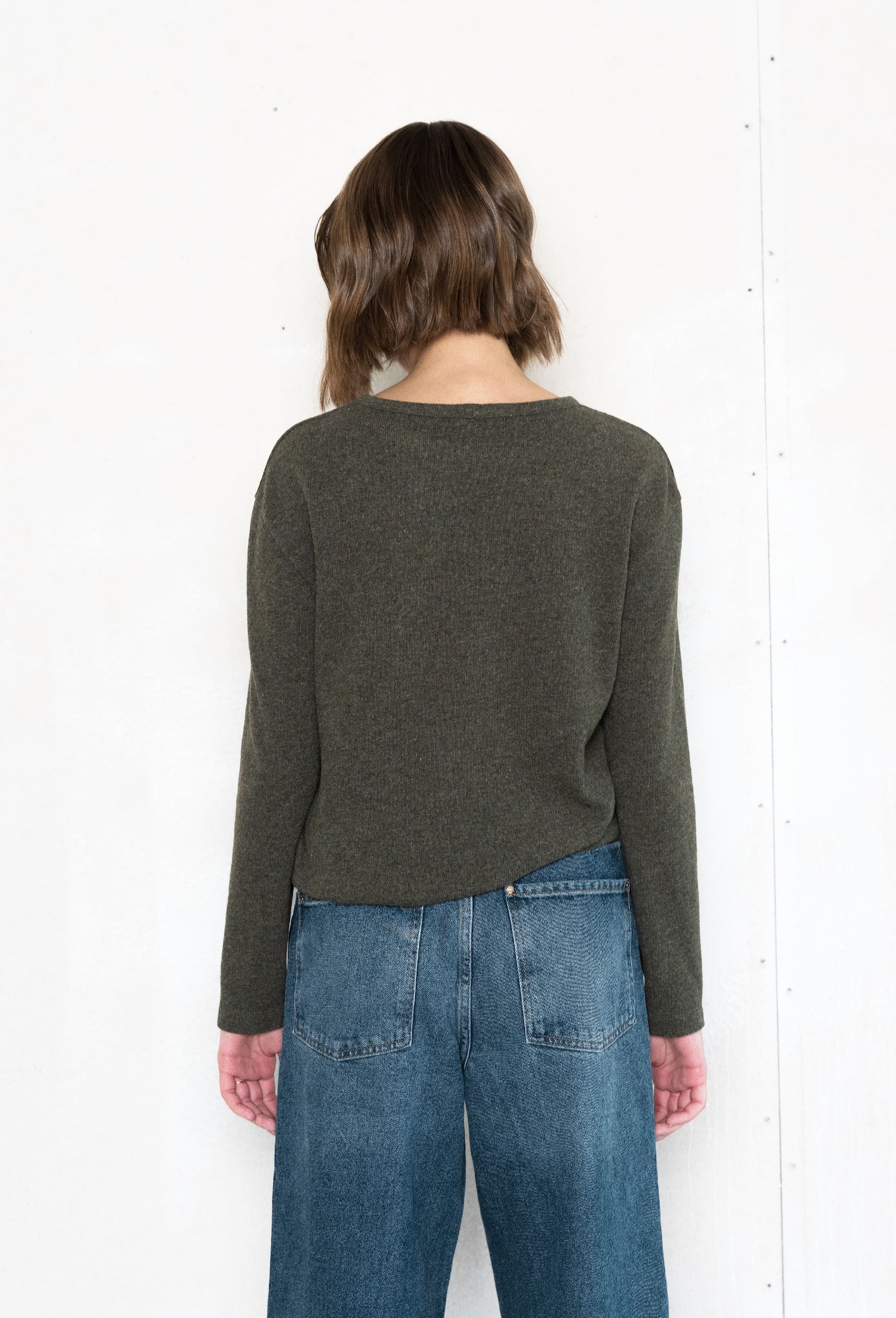 Carol Sweater Digital Pattern Pdf Sewing Pattern With Tutorial Size US ...