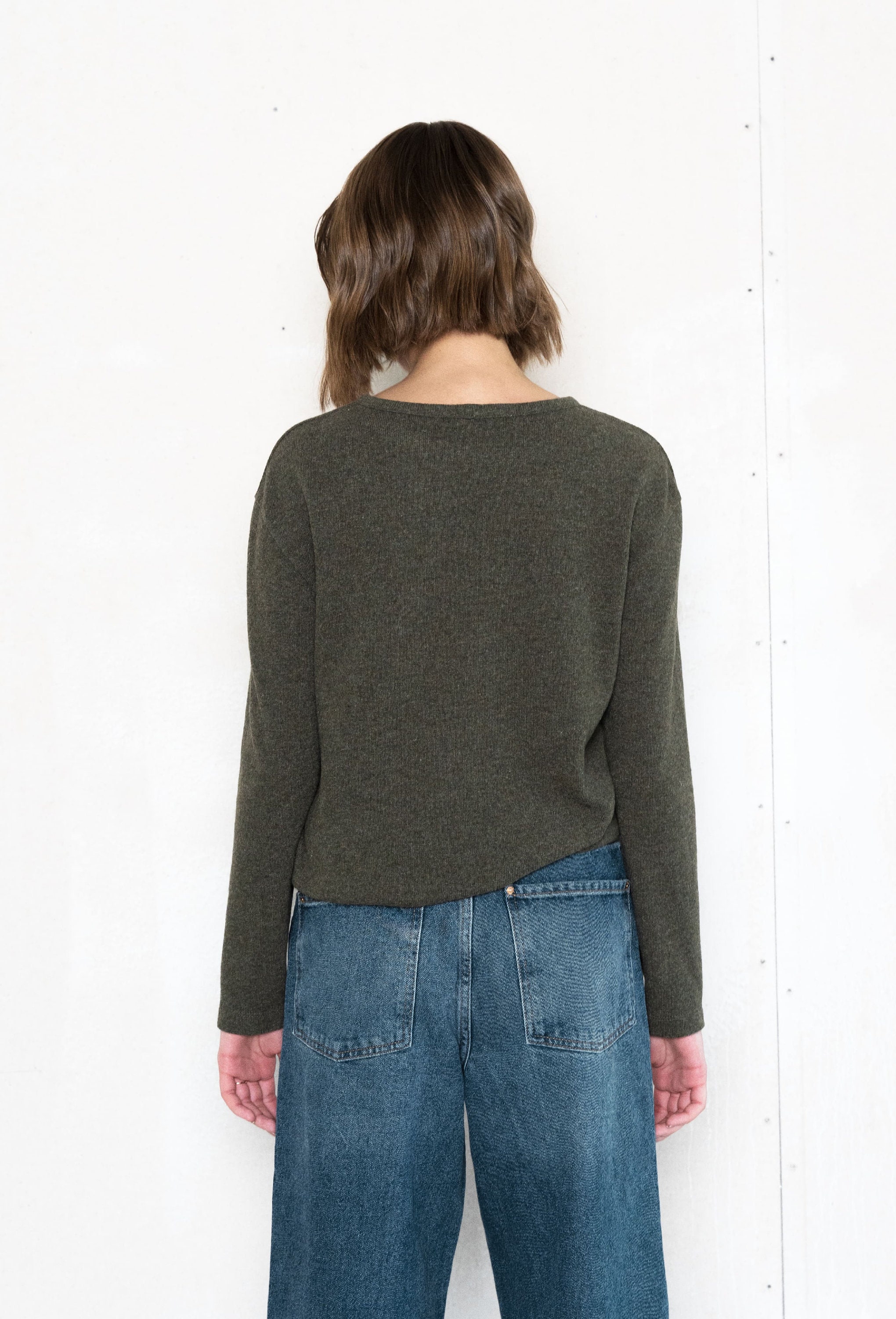 Carol Sweater Digital Pattern Pdf Sewing Pattern With Tutorial - Etsy