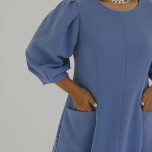 Diana Dress Digital Pattern Pdf Sewing Pattern With Tutorial Size US 12 ...