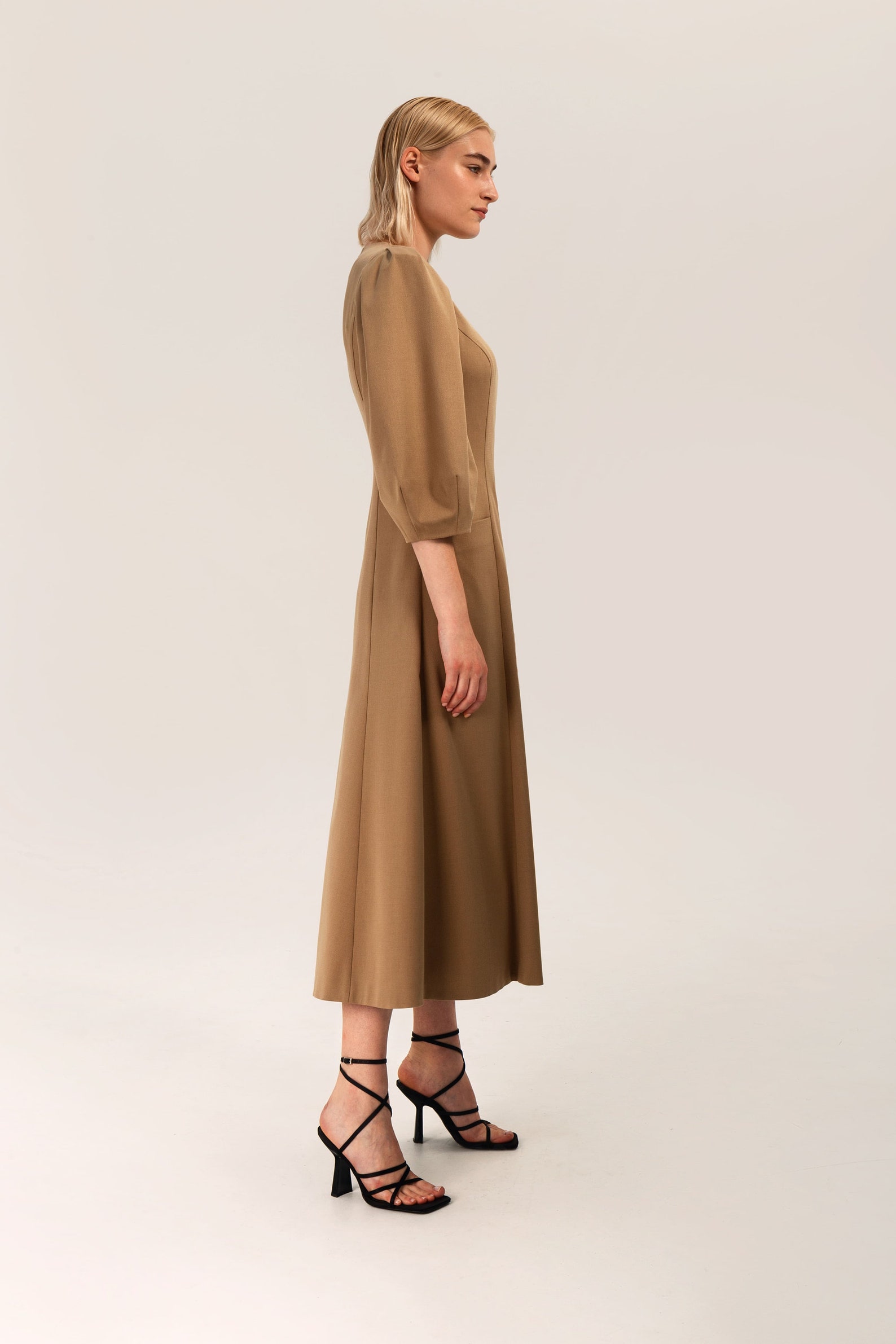 Diana Dress Digital Pattern Pdf Sewing Pattern With Tutorial - Etsy