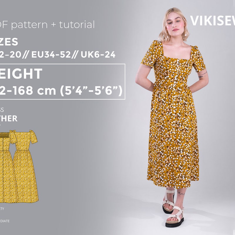 VikisewsPatterns - Etsy