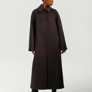 Hayden Coat Digital Pattern Pdf Sewing Pattern With Tutorial Size US 18 ...