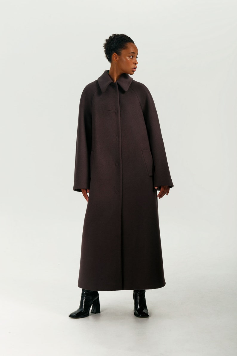 Hayden Coat Digital Pattern Pdf Sewing Pattern With Tutorial Size US 18 ...