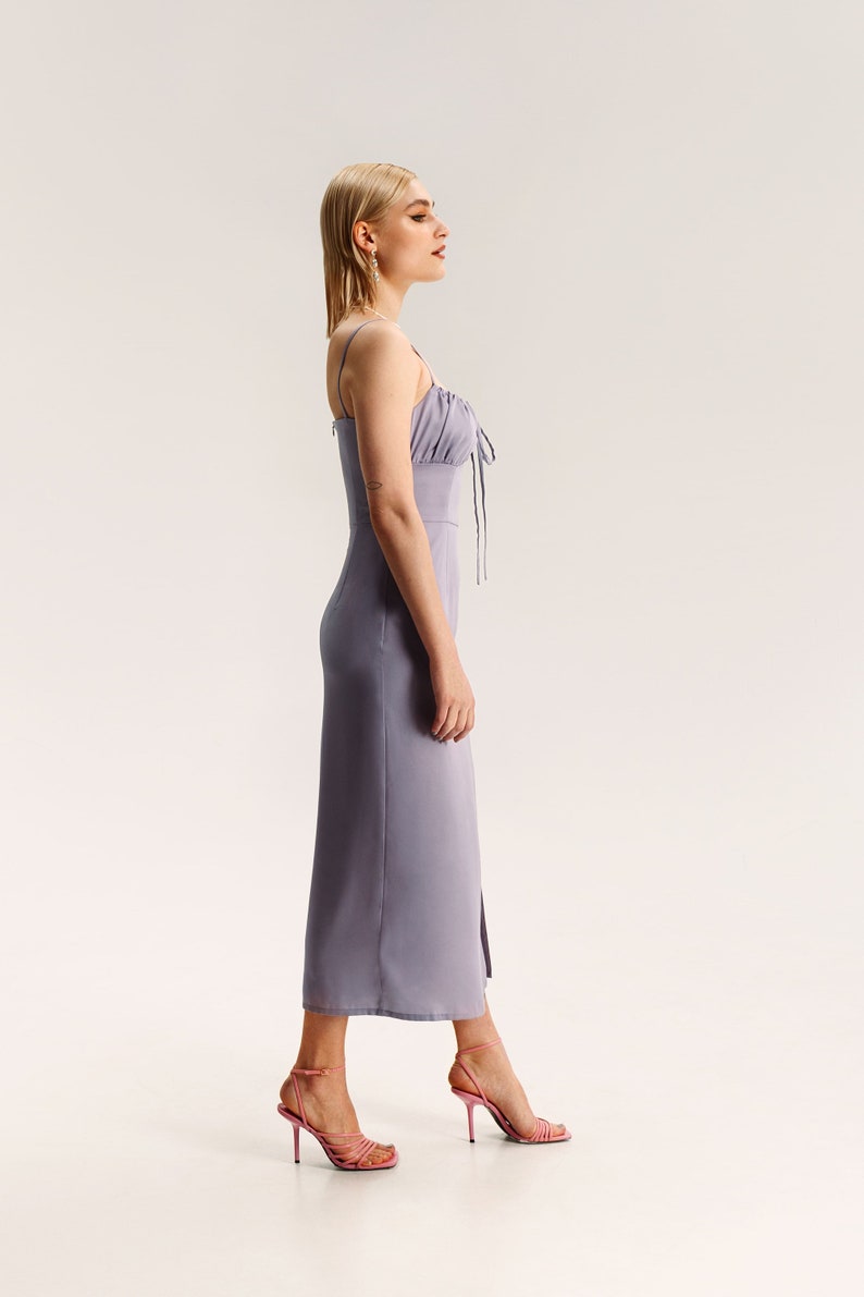 Marla Dress Sewing Pattern With Tutorial Size US 20 UK 24 EU 52 - Etsy