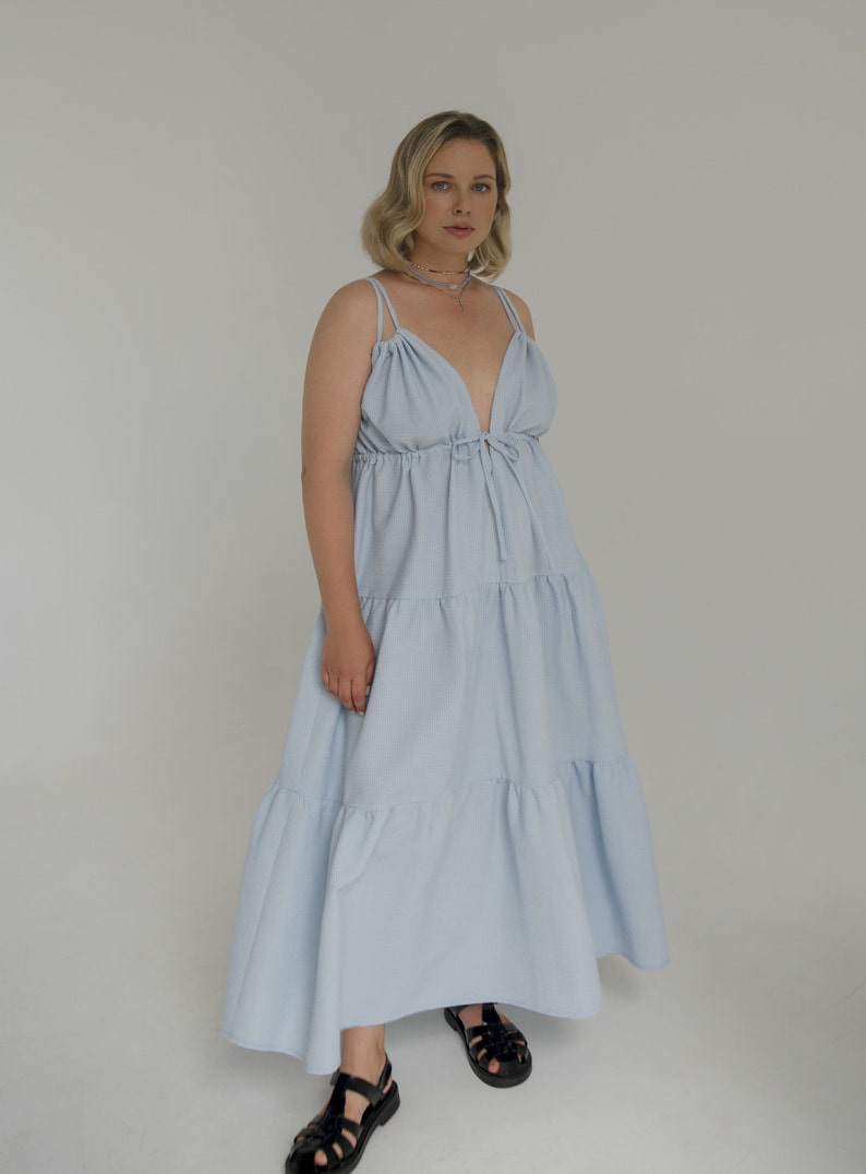 Celine Dress Digital Pattern Pdf Sewing Pattern With Tutorial - Etsy