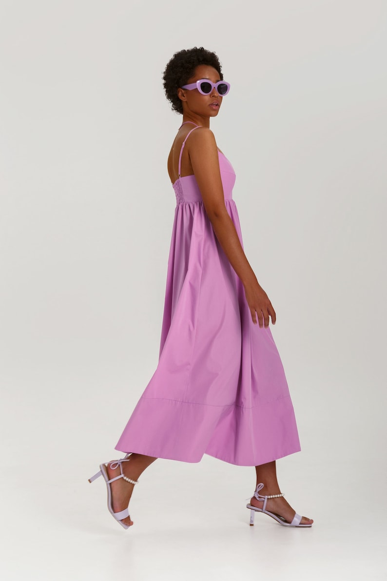 Iris Dress Digital Pattern Pdf Sewing Pattern With Tutorial - Etsy