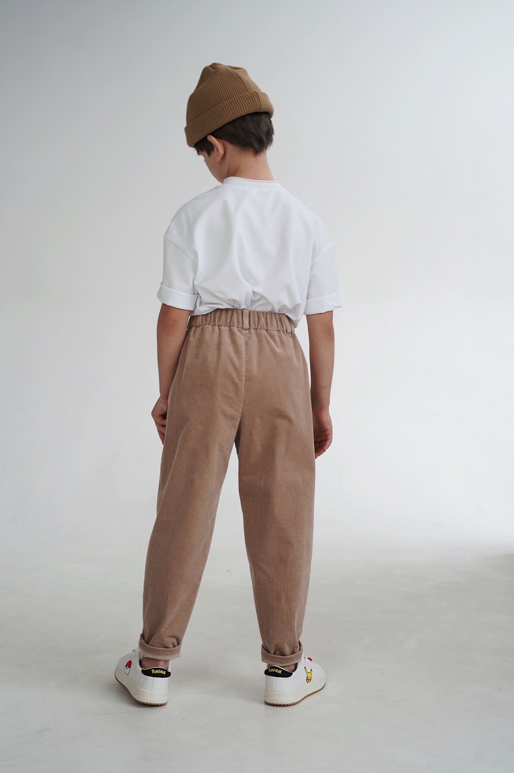 Ruby Pants Sewing Pattern With Tutorial Height 134 Cm 52.75 In | Etsy