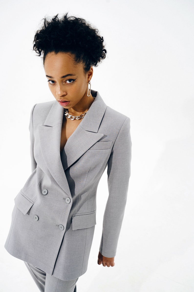 Fernanda Blazer Digital Pattern Pdf Sewing Pattern With - Etsy