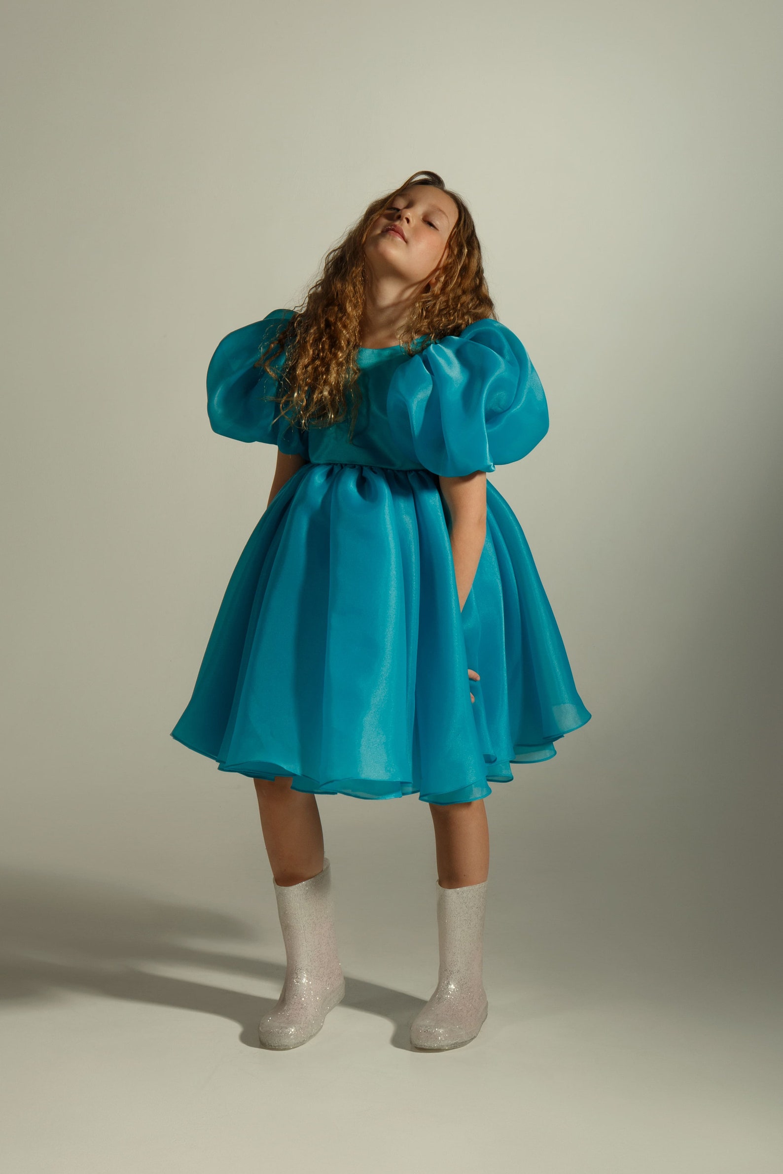 Cindy Dress Pattern With Pdf Tutorial Height 38.5 in 98 Cm - Etsy