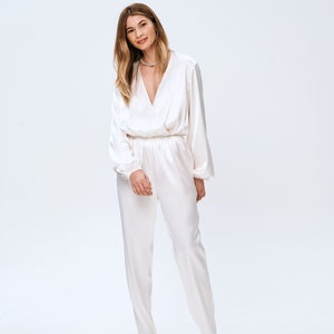 Iman Formal Jumpsuit Digital Pattern Pdf Sewing Pattern With Tutorial ...