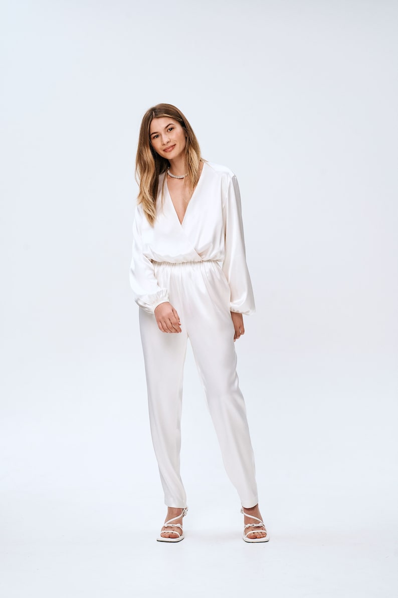Iman Formal Jumpsuit Digital Pattern Pdf Sewing Pattern With - Etsy