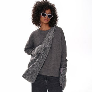 Sora Bag PDF Pattern One Size | Sewing Pattern Shoulder Bag Pattern ...