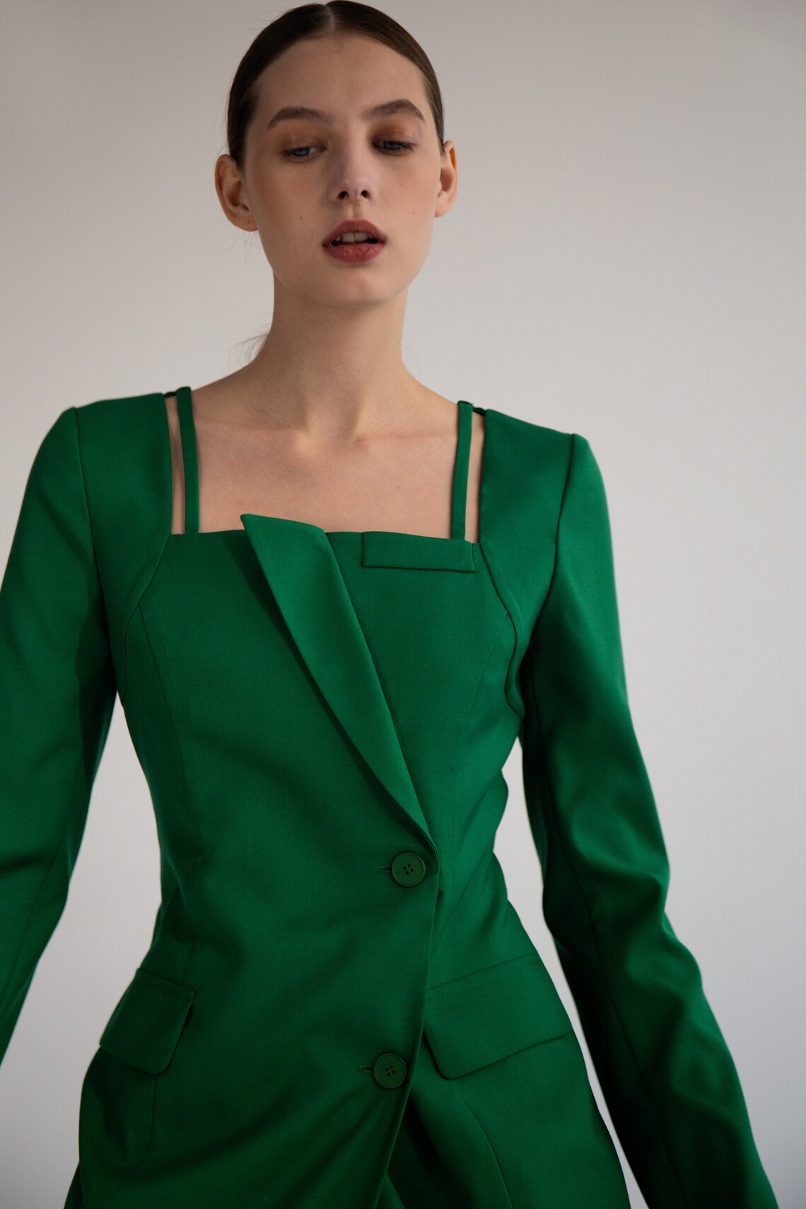 Charlize Dress Pattern With Pdf Tutorial Size US 8 UK 12 EU 40 - Etsy