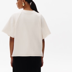 Ilma T-shirt PDF Sewing Pattern With Tutorial, Size XS-XL for 154-160 ...