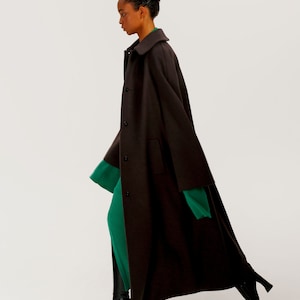 Hayden Coat Digital Pattern Pdf Sewing Pattern With Tutorial Size US 18 ...