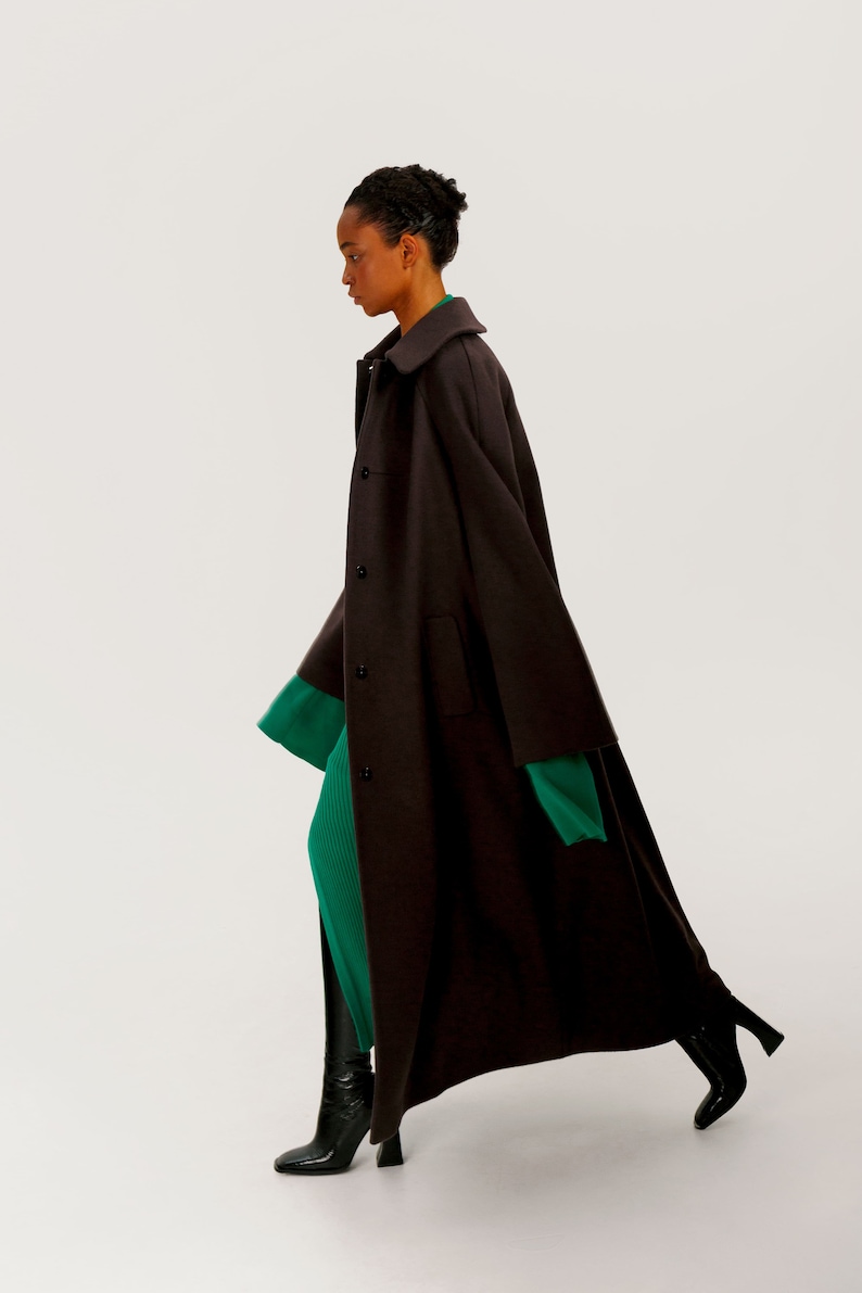 Hayden Coat Digital Pattern Pdf Sewing Pattern With Tutorial Size US 18 ...