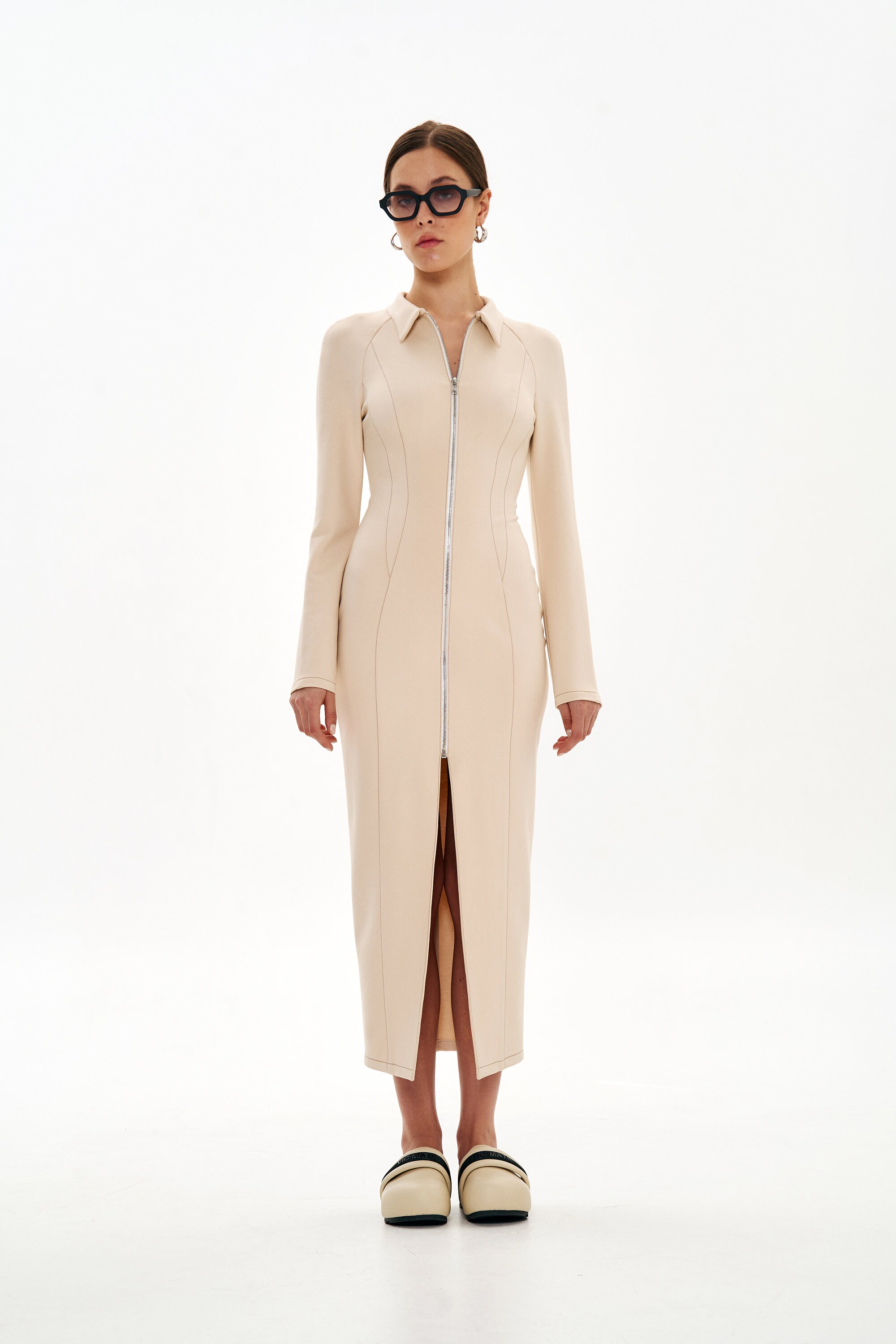 Velma Dress PDF Sewing Pattern With Tutorial, Size EU34-EU52 for 170 ...