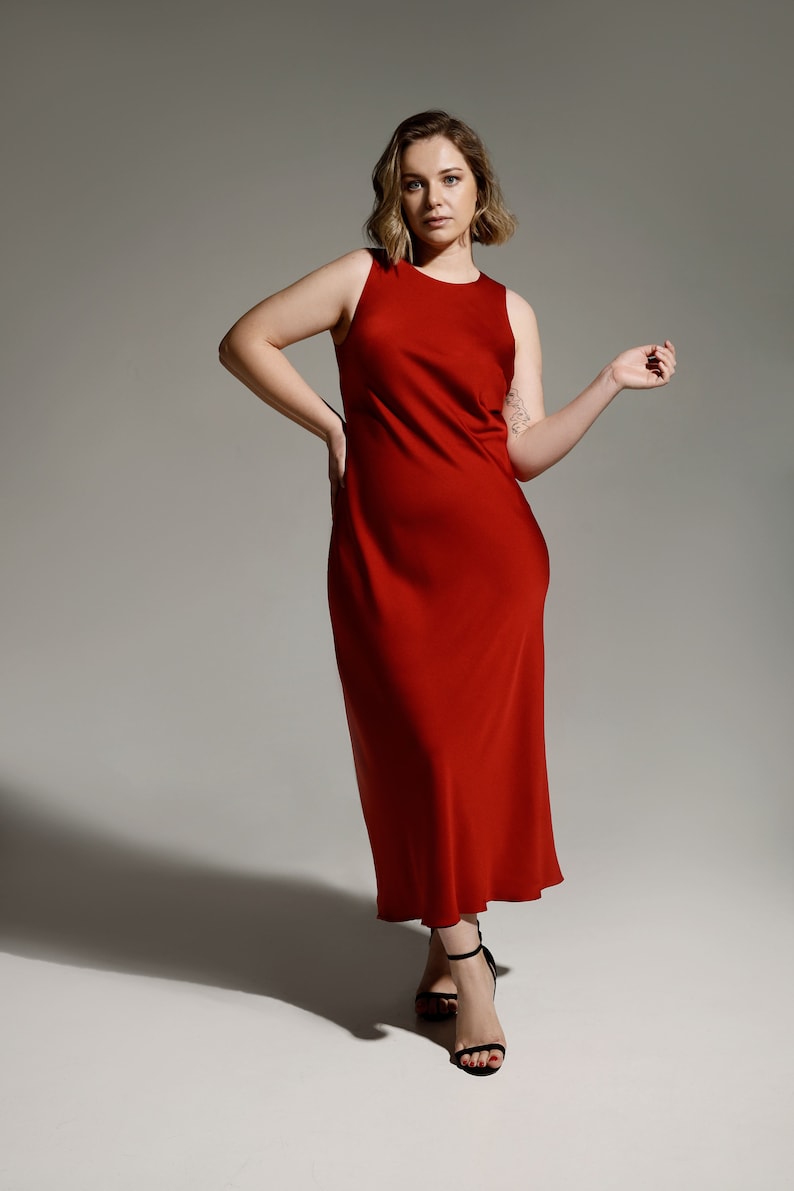 Ailyn Dress 170-176 Height US Sizes 2 20 Pattern Sewing - Etsy