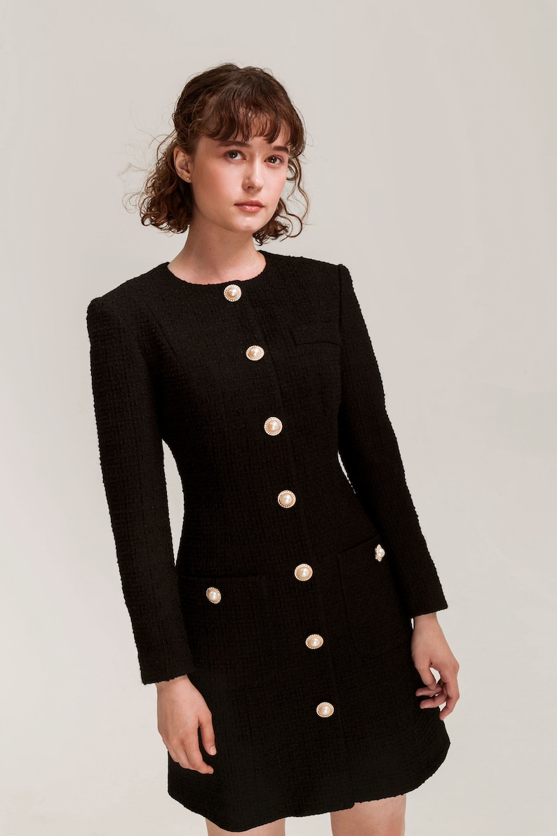 Harley Dress Wednesday Dress Digital Pattern Pdf Sewing - Etsy