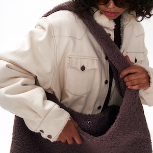 Sora Bag PDF Pattern One Size | Sewing Pattern Shoulder Bag Pattern ...