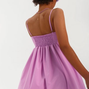 Iris Dress Digital Pattern Pdf Sewing Pattern With Tutorial Size US 12 ...