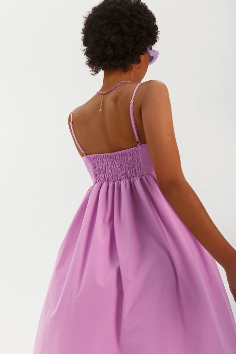 Iris Dress Digital Pattern Pdf Sewing Pattern With Tutorial Size US 4 ...